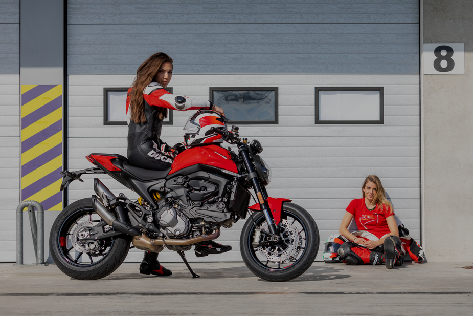 Ducati Toronto Online Store