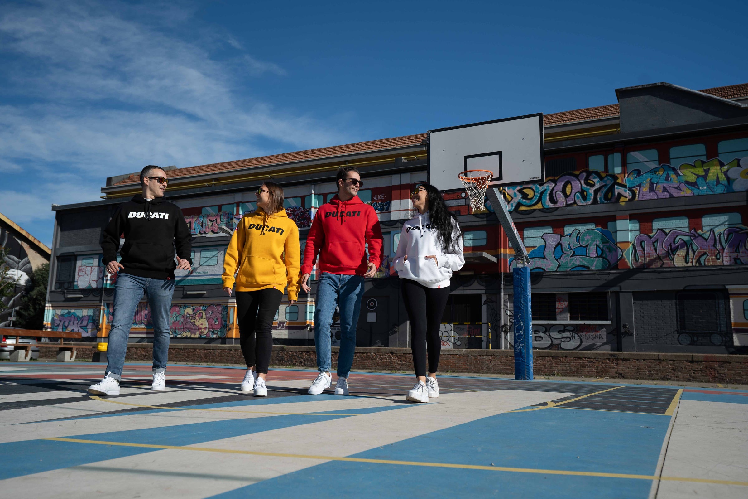 Ducati Toronto Online Store