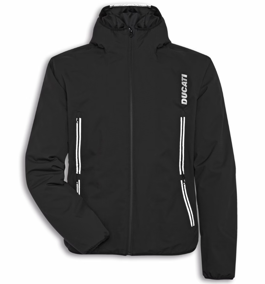 Ducati City Rain Jacket – Ducati Toronto