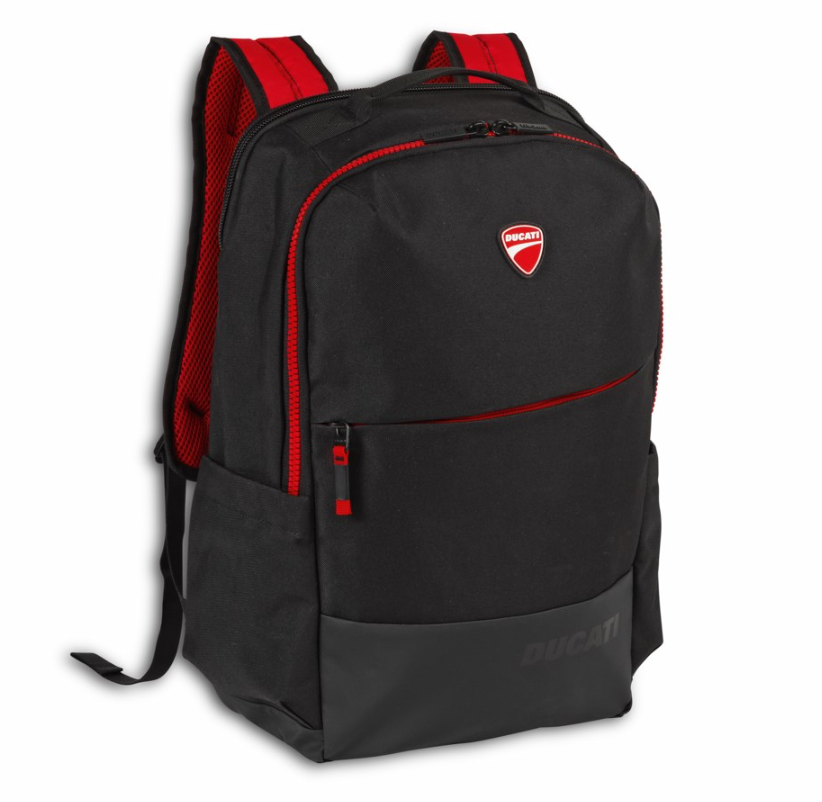 Redline B5 Backpack – Ducati Toronto