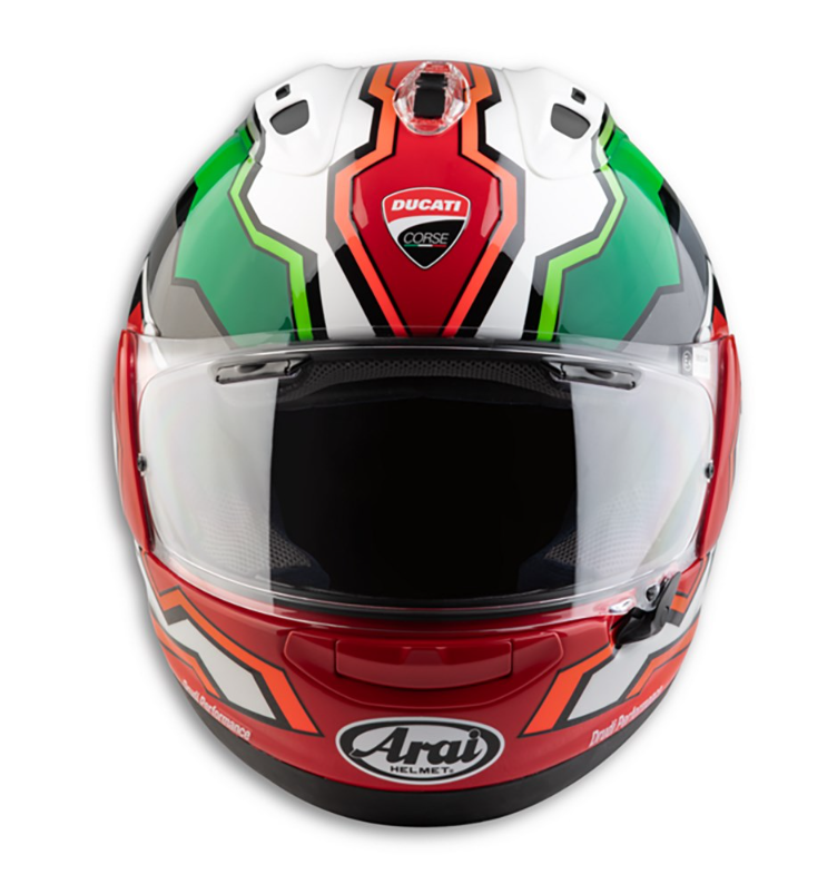 Ducati Corse V8 Flag – Ducati Toronto