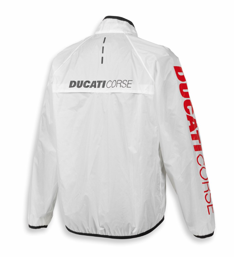 Ducati Desmo Rain Jacket – Ducati Toronto