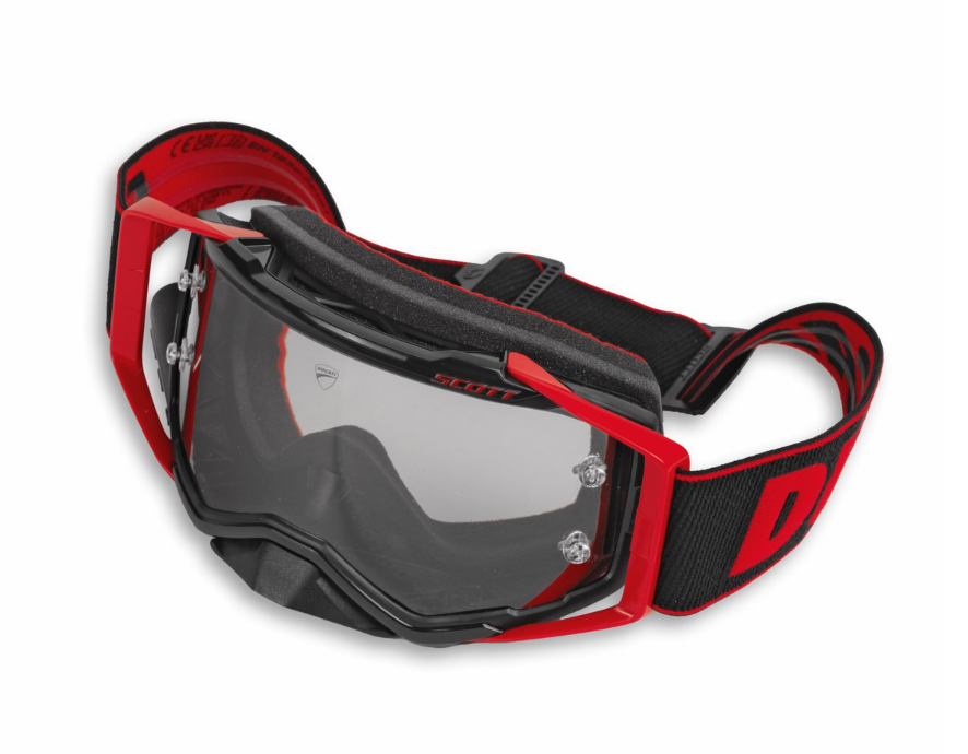 Explorer V3 Goggles – Ducati Toronto