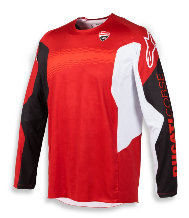 Ducati Desmo Jersey – Ducati Toronto